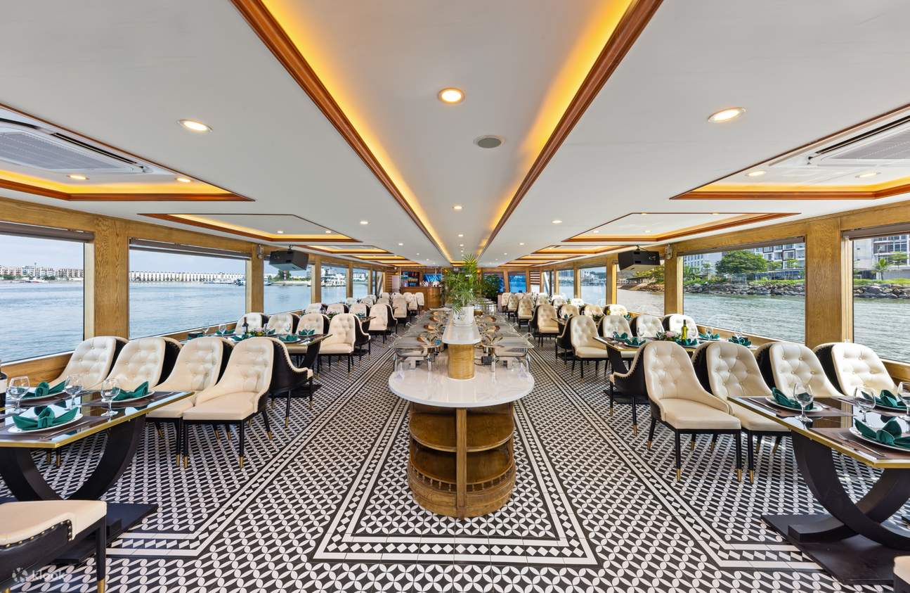 Explore Ha Long Bay Day Trip by Heritage Luxury Cruise, Viet Nam - Klook